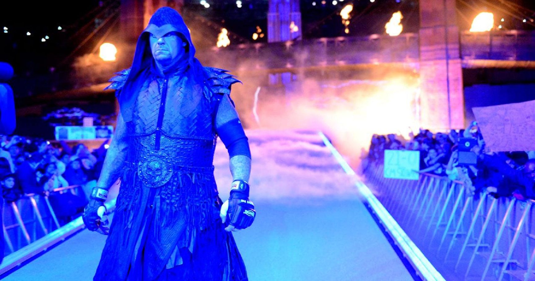 Top 20 Coolest Pieces of Ring Attire in Wrestling History