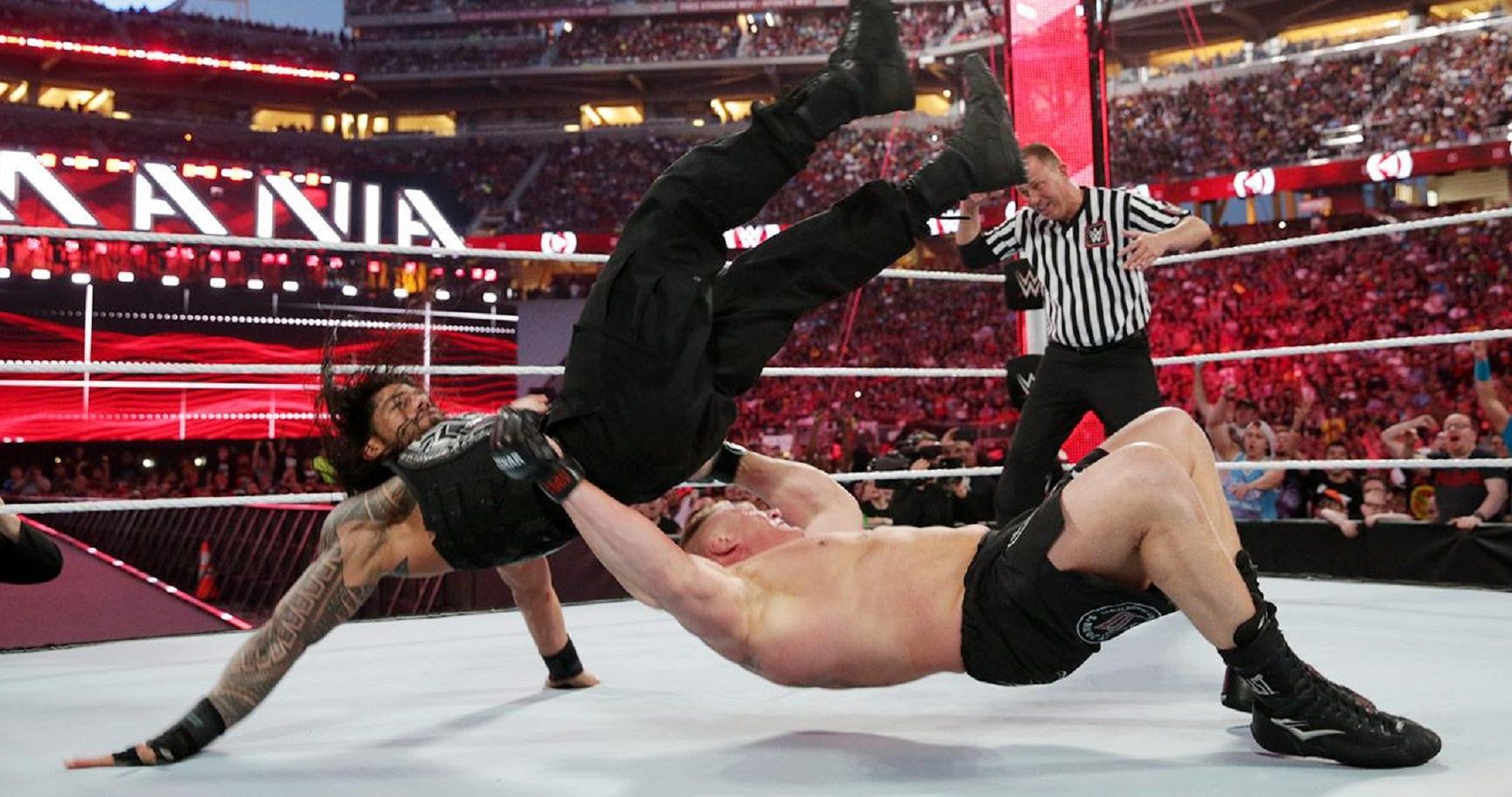 Someone Obviously Made A Suplex City Song! | TheSportster