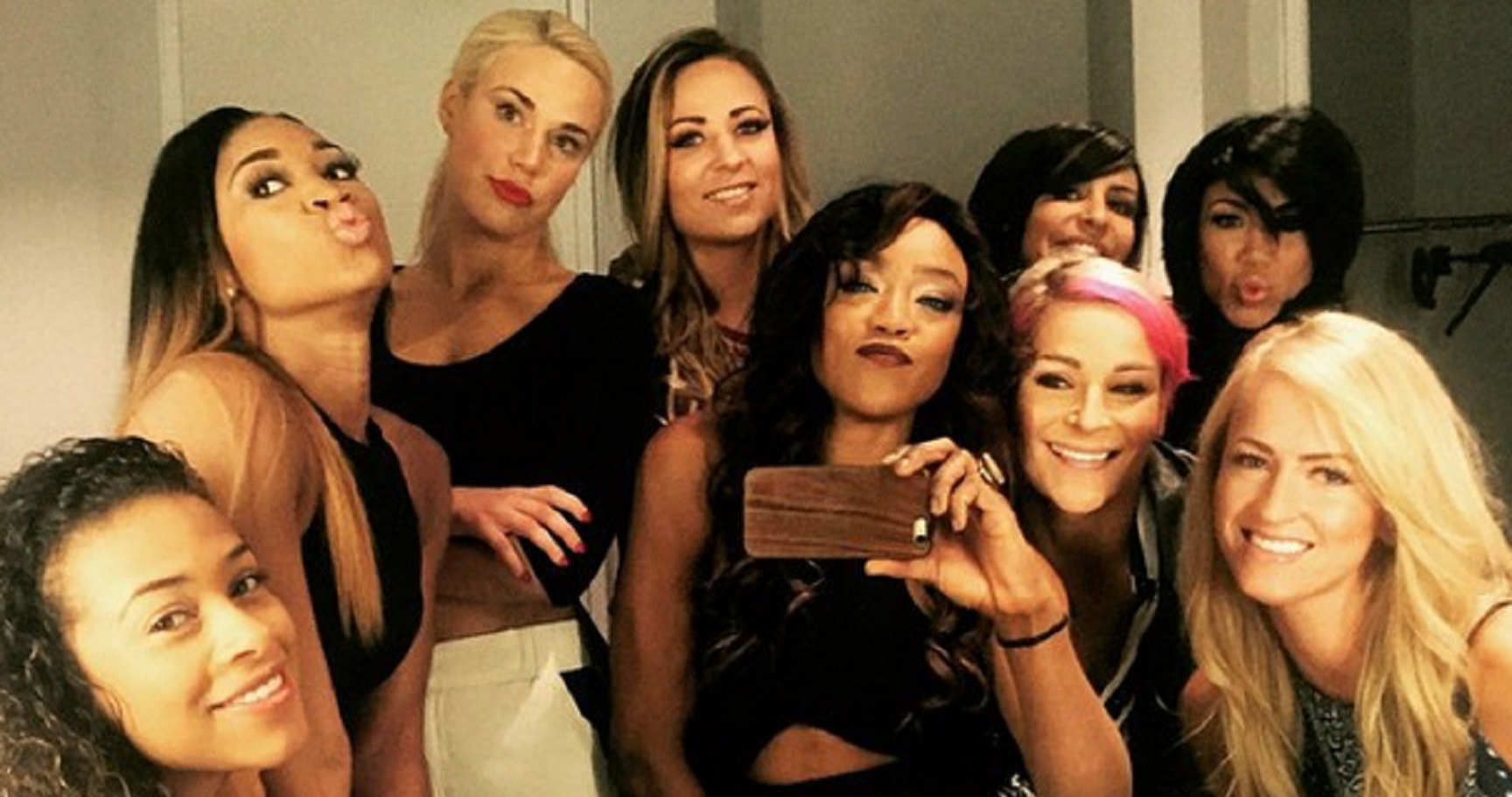 Which Diva is the WWE Planning to Push As The Face of The Company??