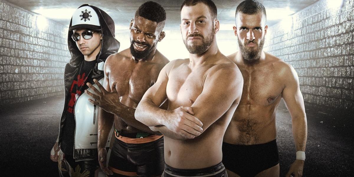 Top 20 Best Wrestlers We Want To See In WWE's Global Cruiserweight Series