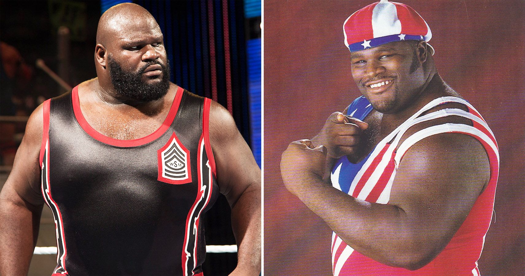 WWE Rookies: What These 15 Wrestlers Looked Like In Their First Year ...