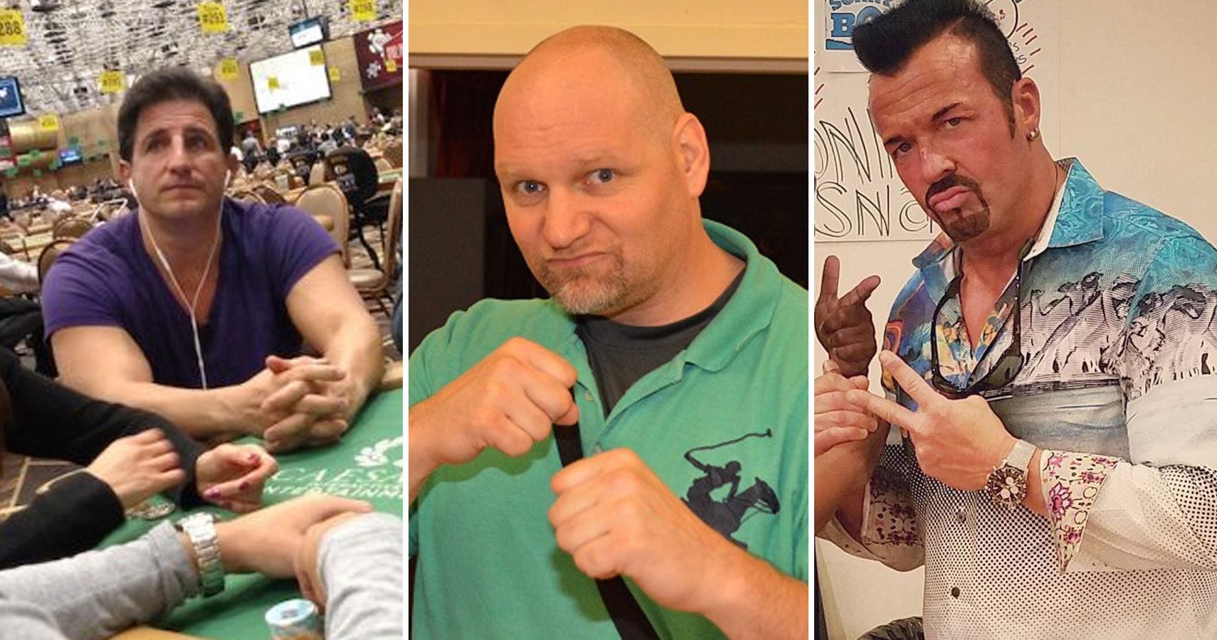 What These 20 Wrestlers From The 90s Look Like Today