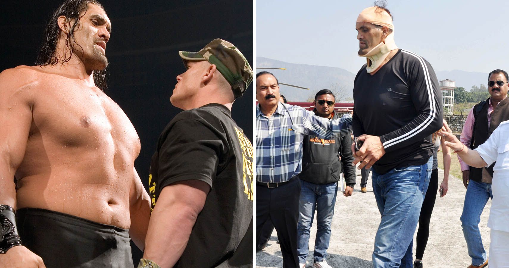 Tallest Wrestlers Of All Time: Where Are They Now? | TheSportster