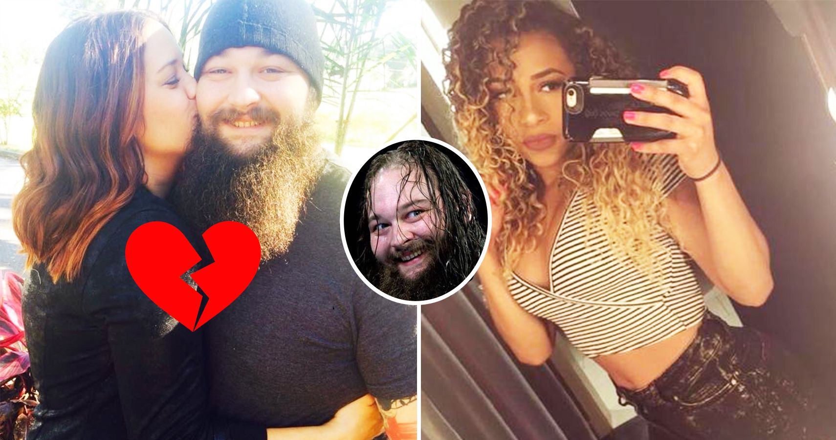 Bray Wyatt And JoJo: 15 Things You Need To Know About Bray Wyatt's Divorce
