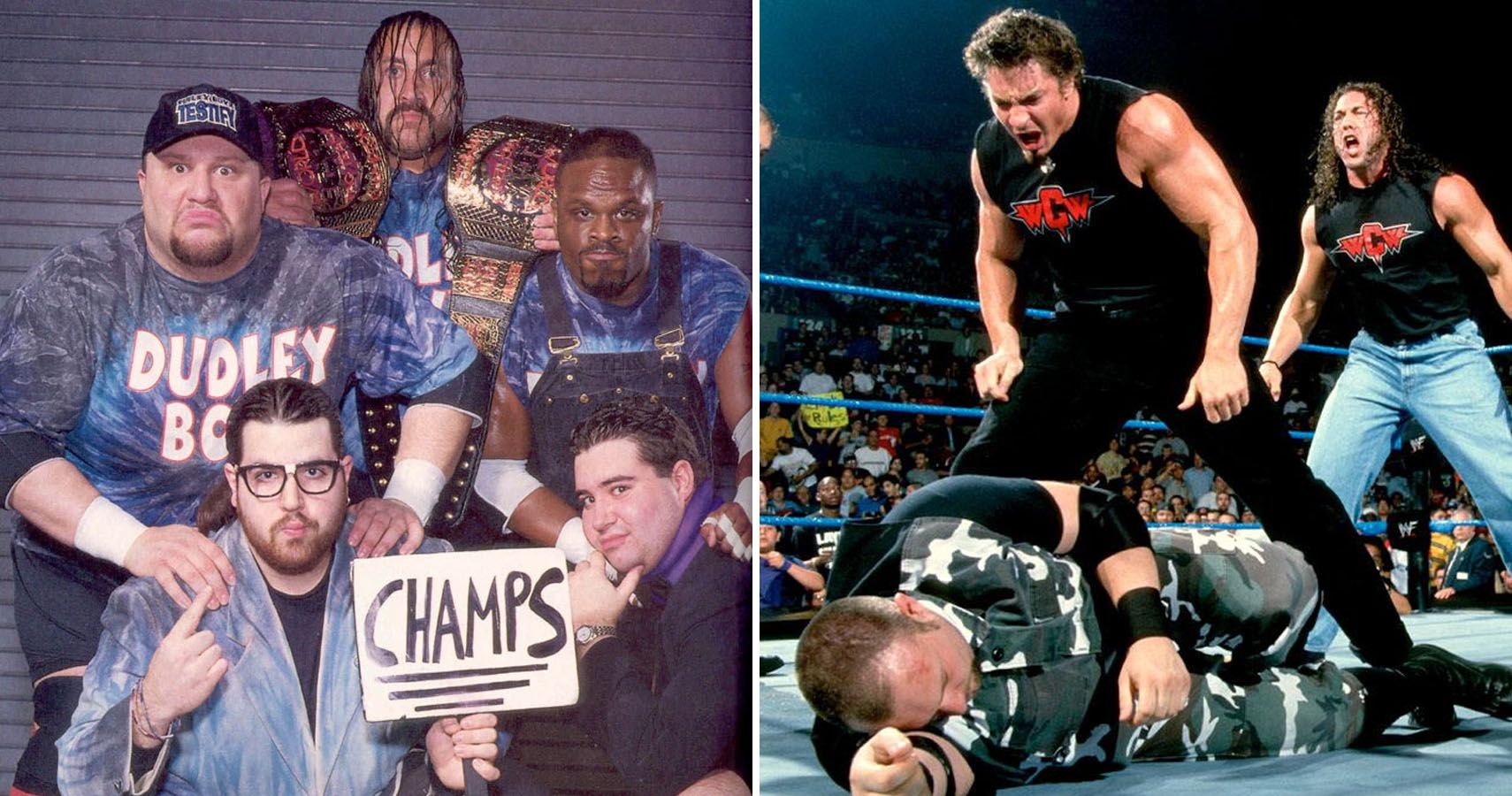 WCW And ECW Wrestlers You Forgot Passed Away | TheSportster