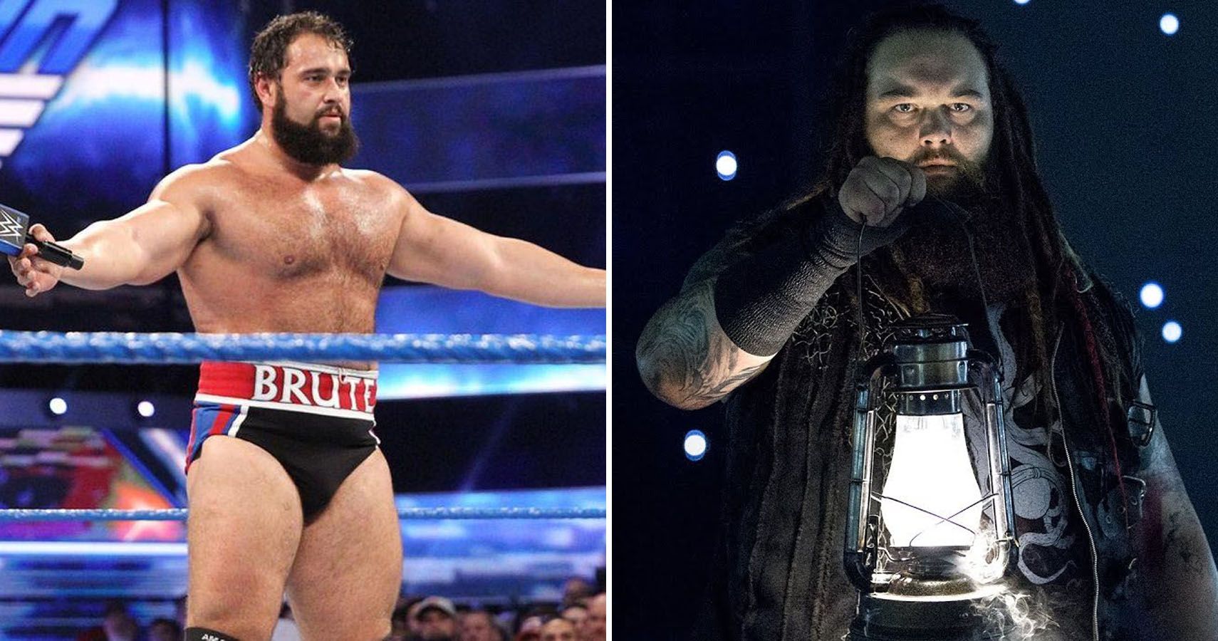 Potential Superstars WWE Is Dragging Through The Mud