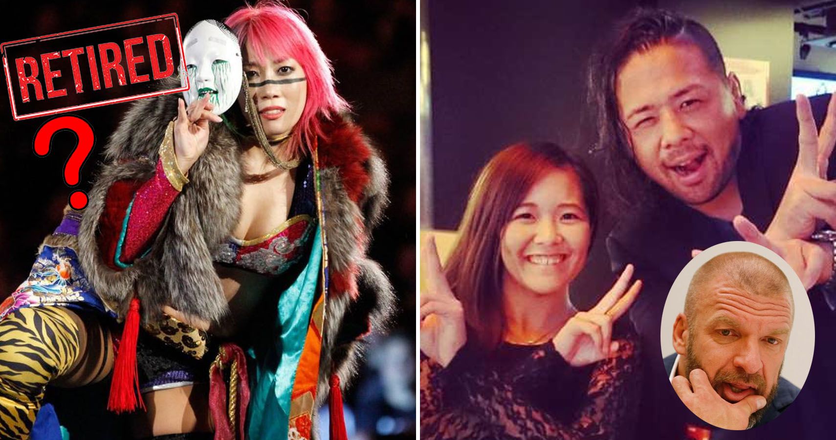 Wwe Asuka Married | What Happened To Asuka – CTPLGD