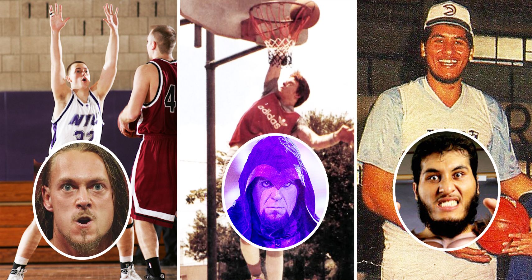 Basketball Players Who Thrived In Professional Wrestling And Who Failed)