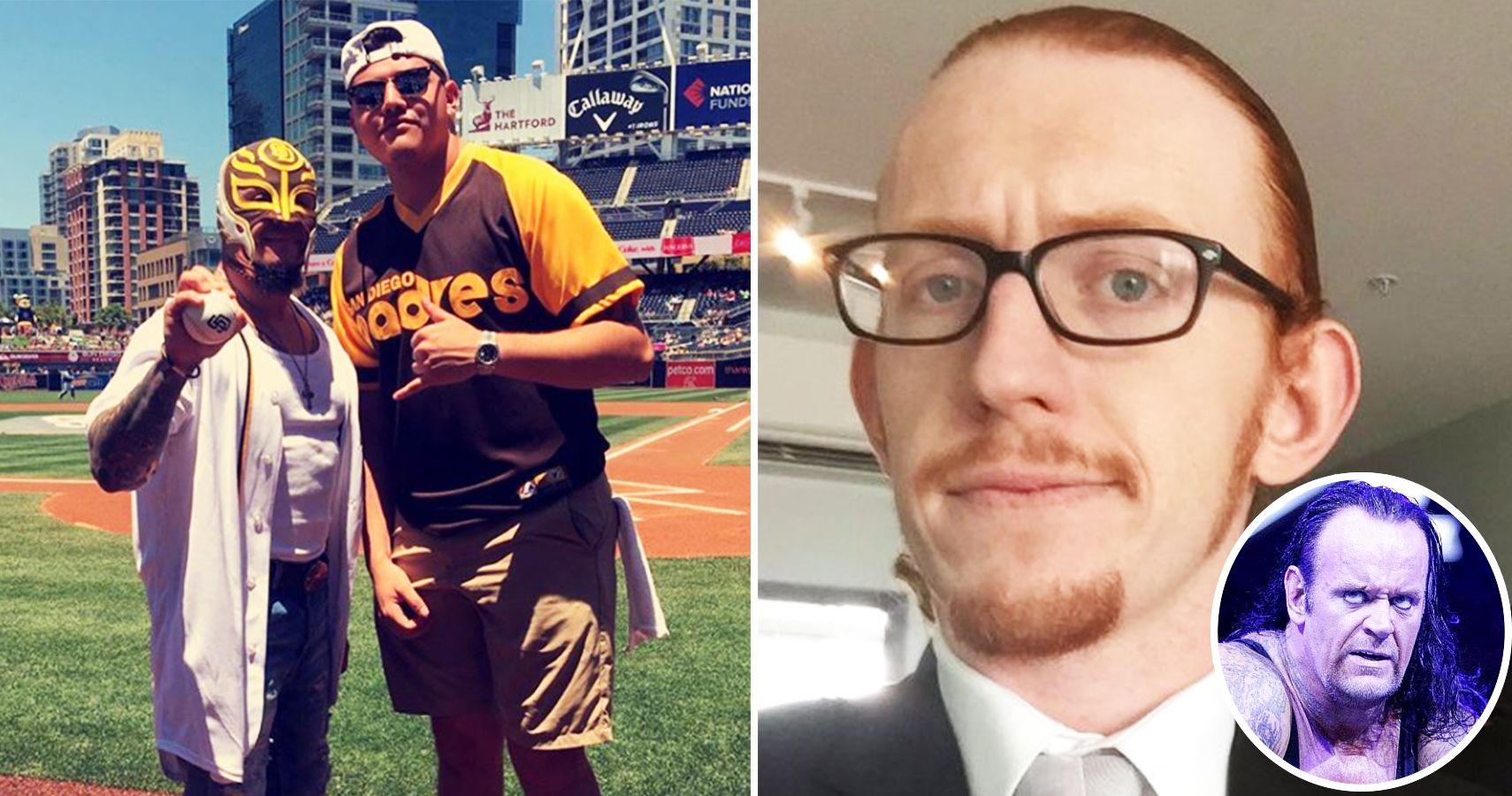 Wrestling Children Who Could Be Wrestlers And Who Didn't Inherit The Genes