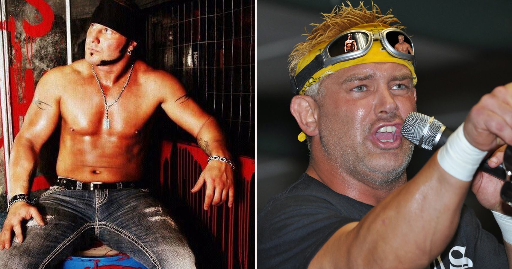 Former TNA Tag Champion Arrested After Attacking Ex-WWE Star