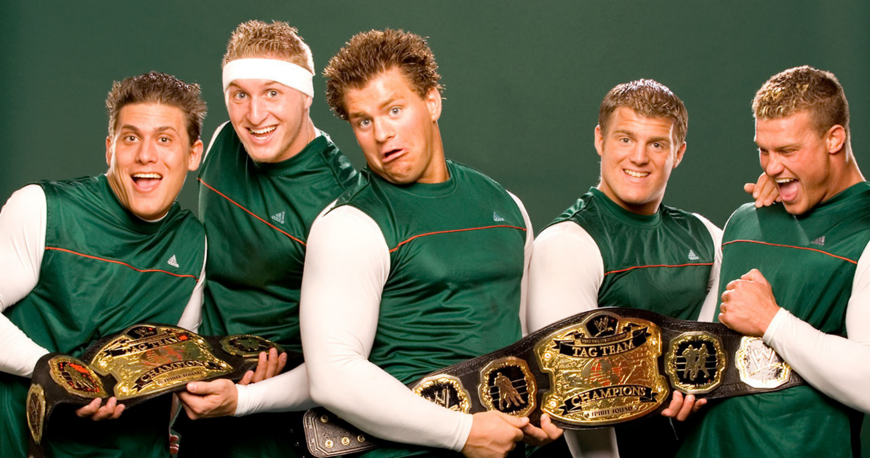 Kenny Dykstra Reveals How He Got Vince McMahon To Buy Into The Spirit Squad