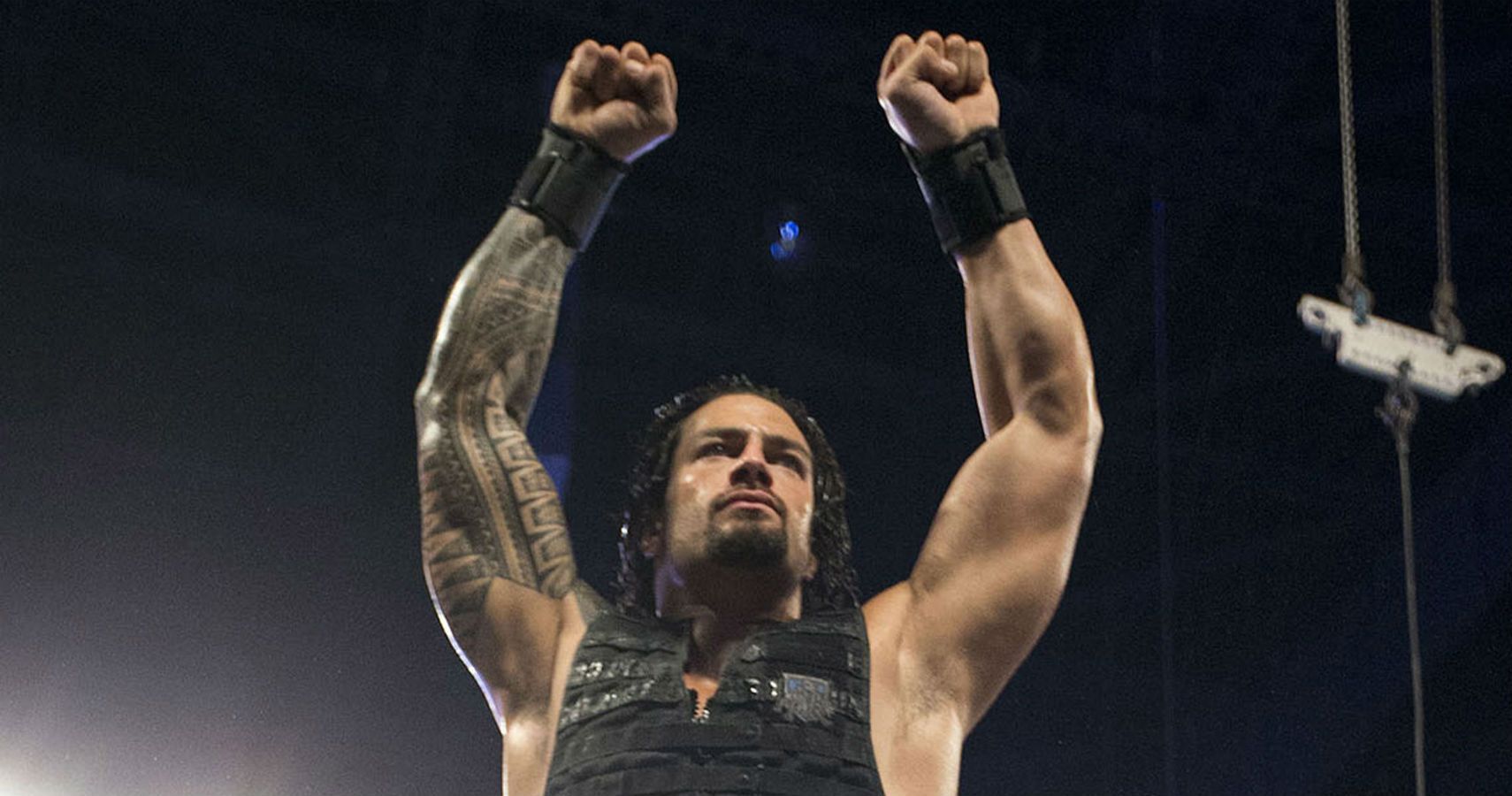 No Evidence In New Jon Bravo Video Linking Roman Reigns to Steroids