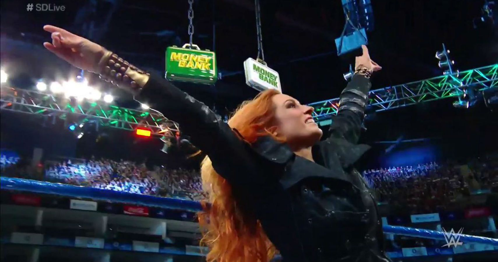 Huge SmackDown Live Takeaways - Becky Lynch Books Her Spot At MITB