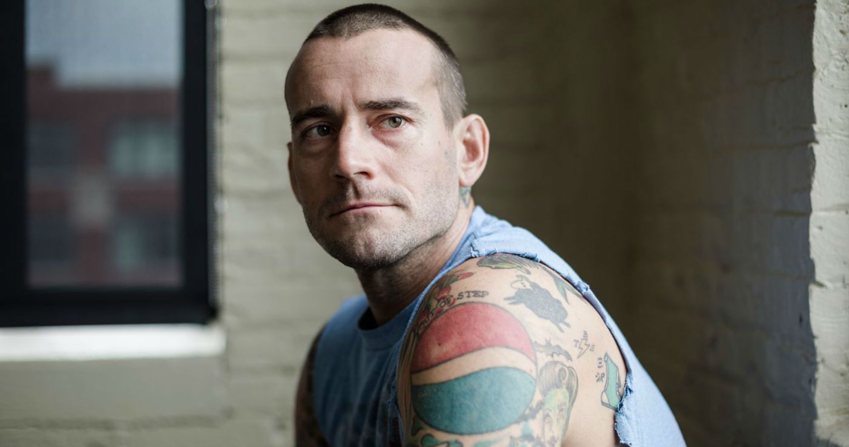 CM Punk Appearance Announced For 'All-In' Weekend | TheSportster