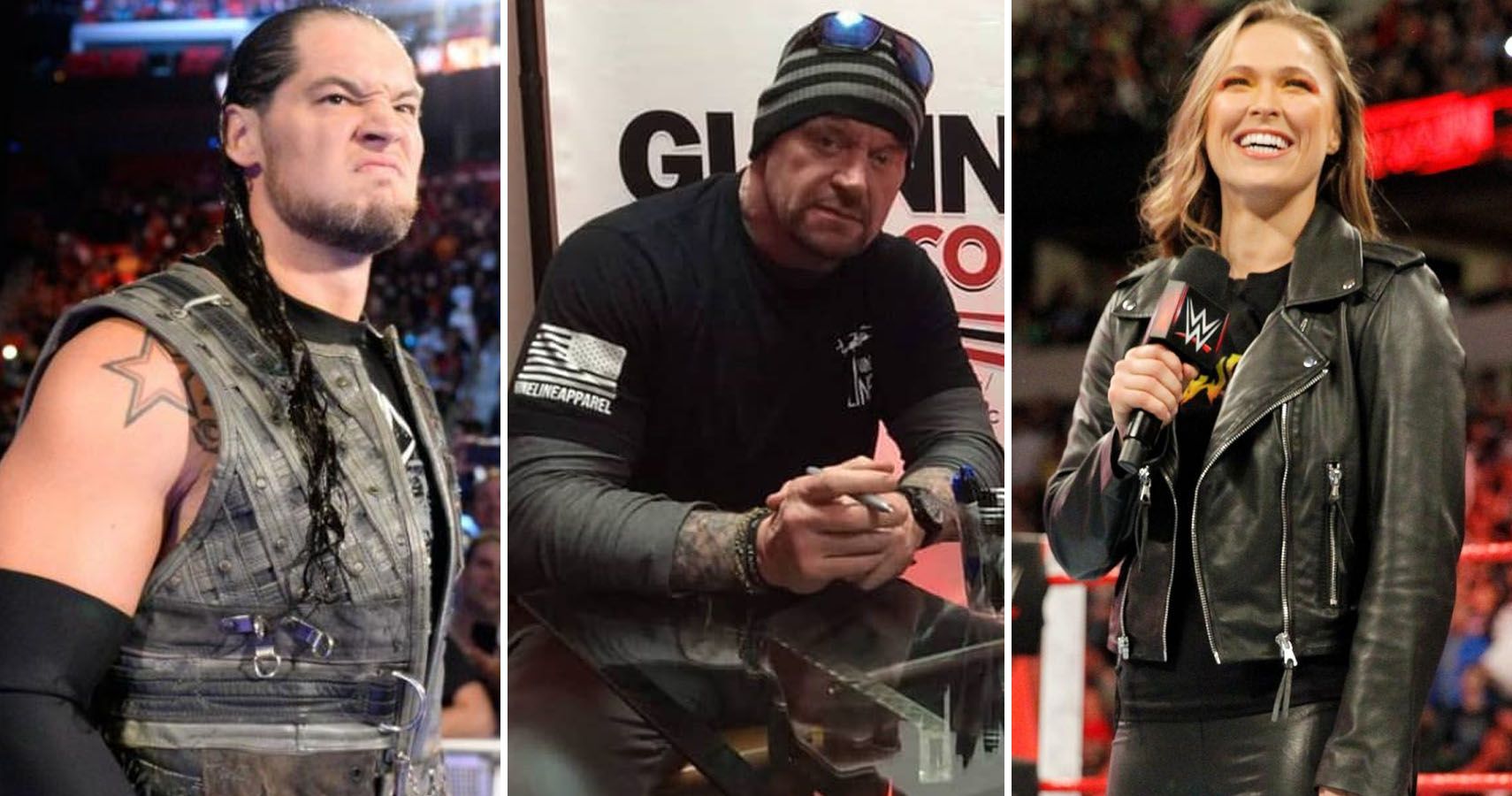 Wwe Undertaker Real Life