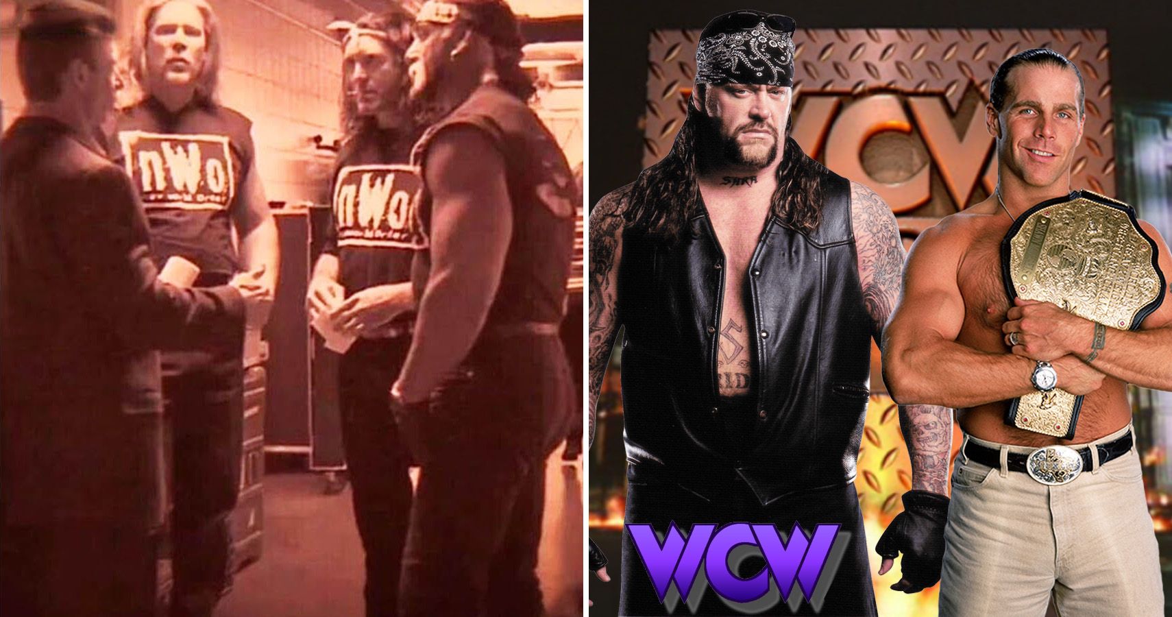 8 Rumors That Were Circulating Backstage During The 90s In WWE (And 8 ...