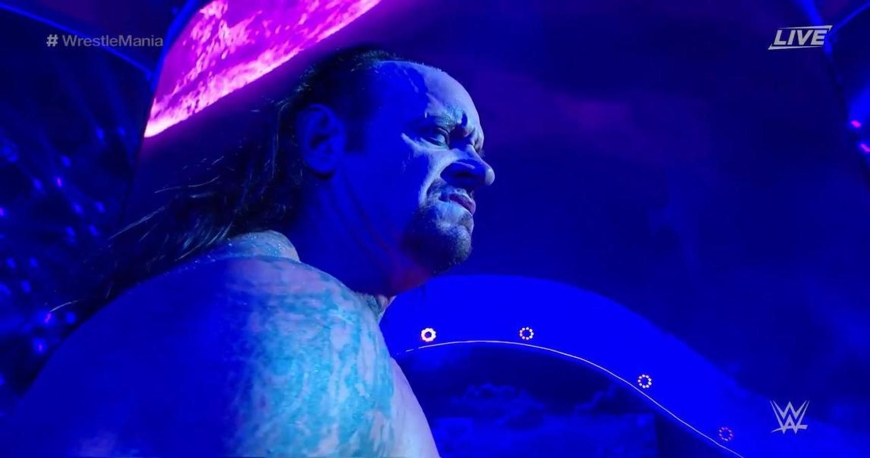 Undertaker’s Next Match Will Rekindle An Old Rivalry