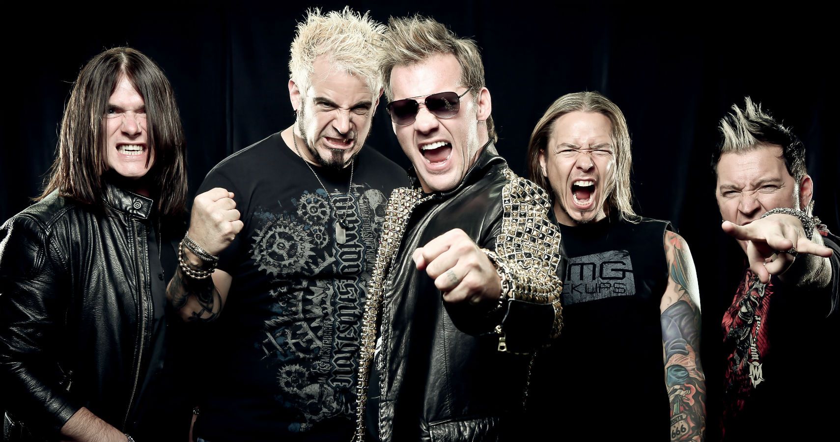 Chris Jericho's Band, Fozzy, To Perform Theme For NXT TakeOver: Chicago