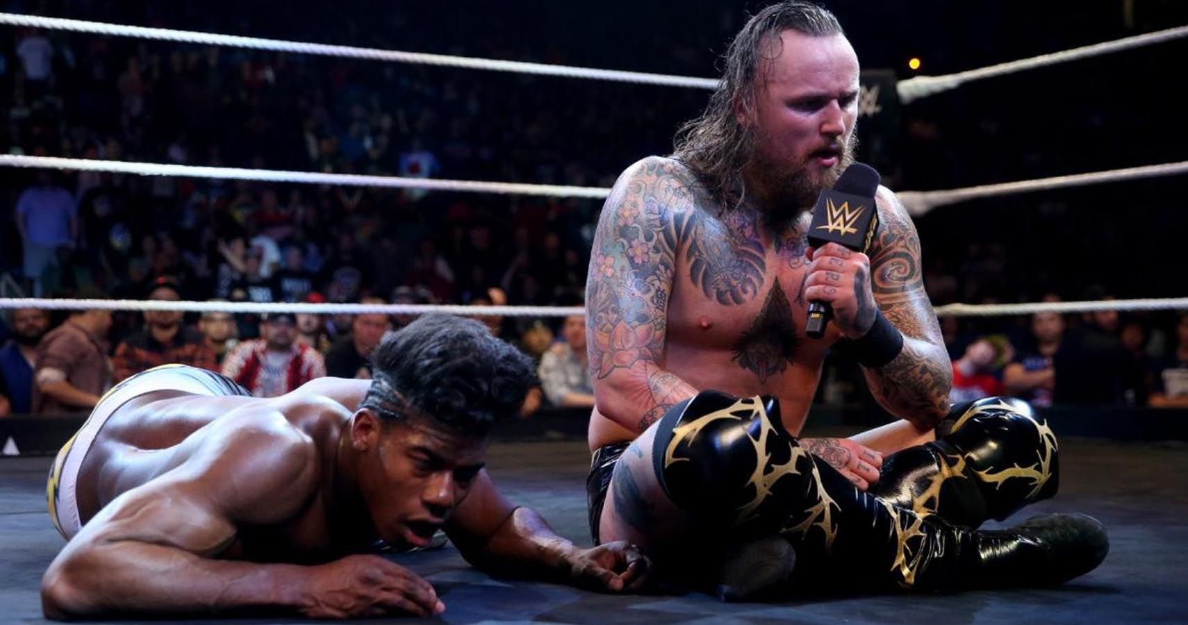 10 NXT Stars That Are A Lot Older Than Fans Think (And 5 That Are Still ...