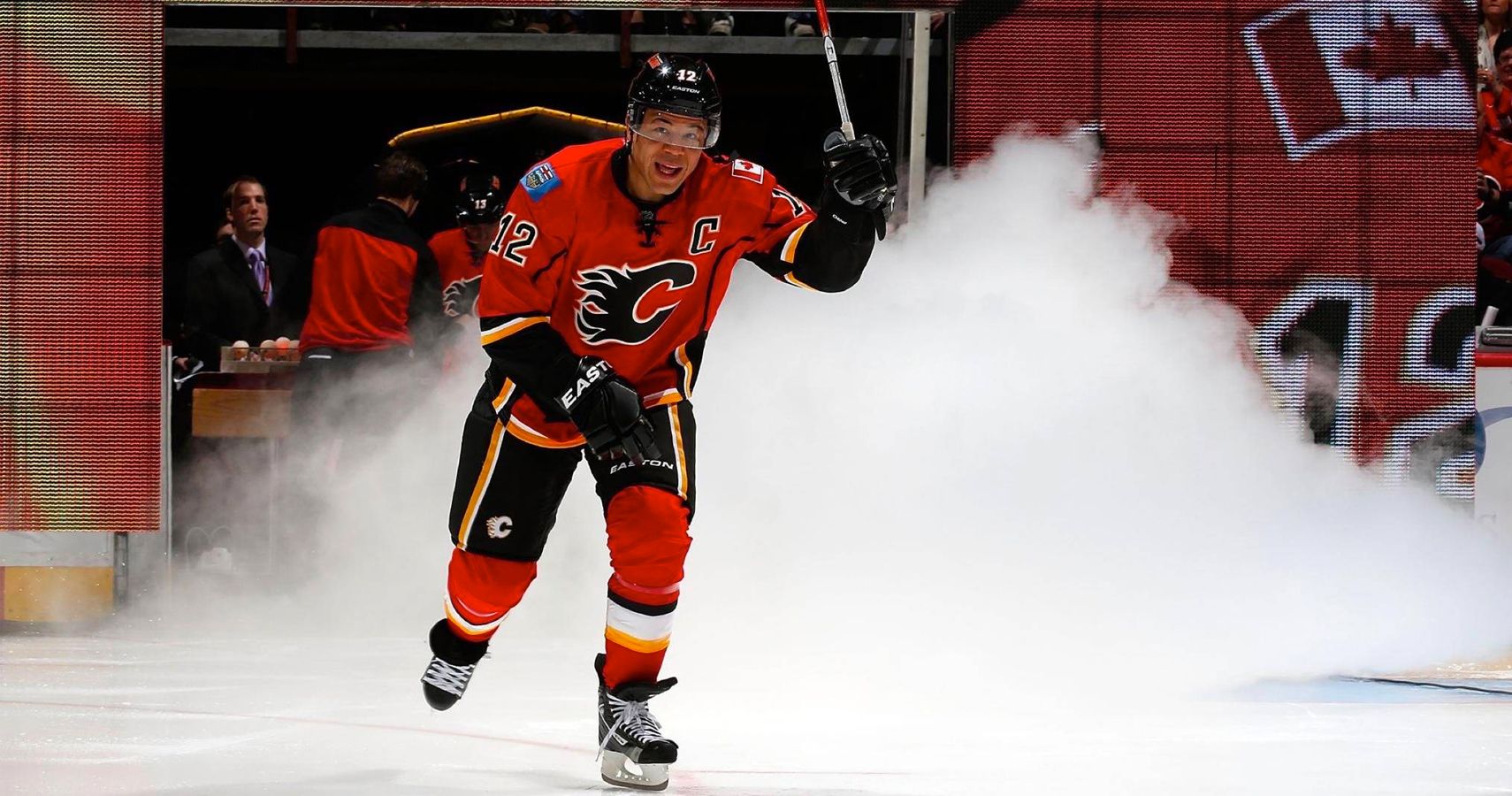 Jarome Iginla Retires: How He Impacted The NHL | TheSportster