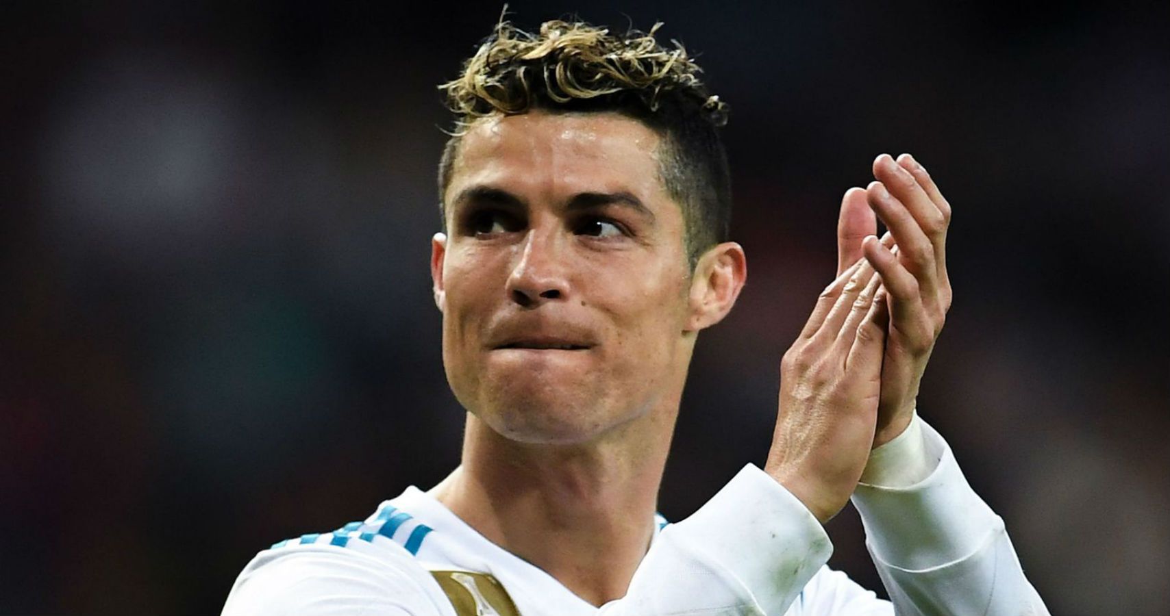 Cristiano Ronaldos Emotional Farewell Message To Real Madrid