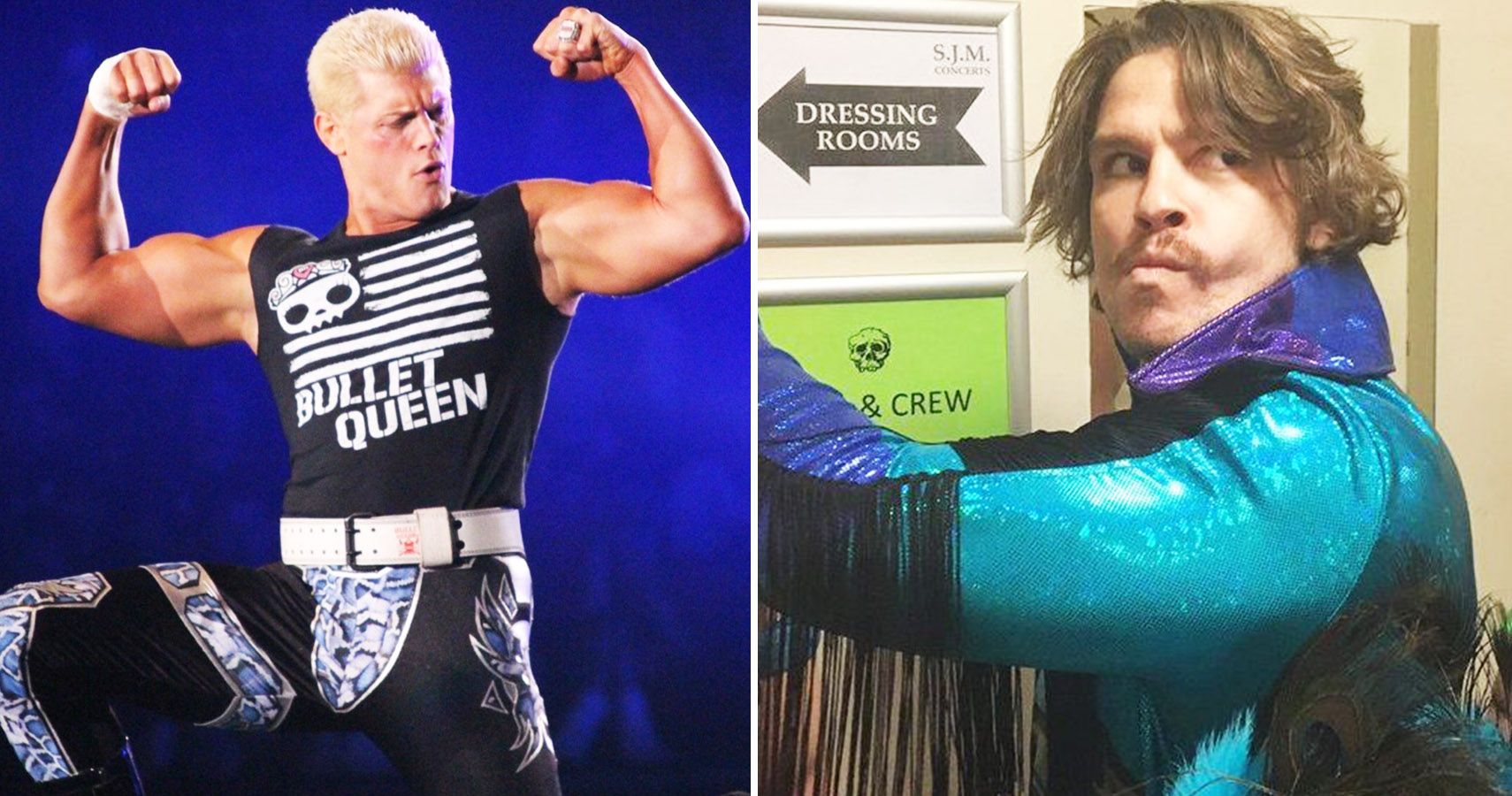 12 Indie Wrestlers Who'd Be Main-Eventers In WWE And 12 Who'd Just Be ...