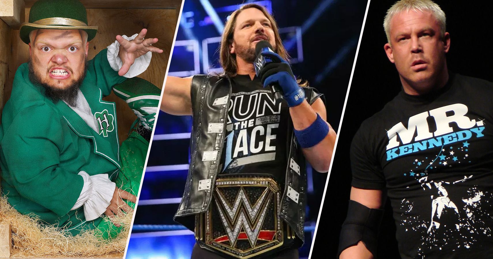 10 Wrestlers Who Succeeded In Both WWE & TNA (And 10 Who Didn't)