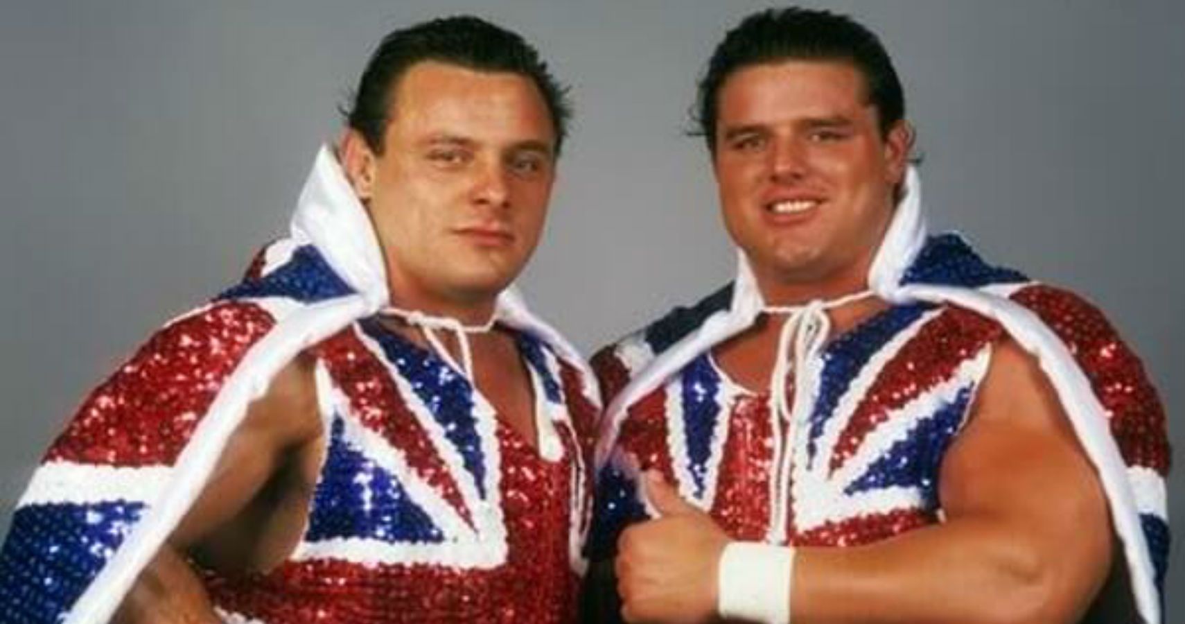 Tommy 'The Dynamite Kid' Billington Dies At 60 Years Old