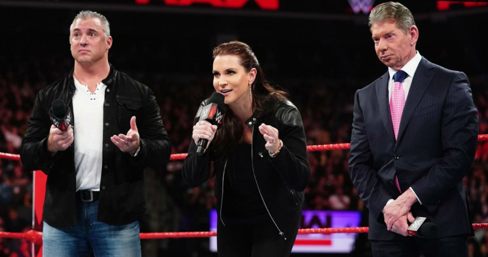 Multiple WWE Angles Dropped Due To The Return Of The McMahon Family