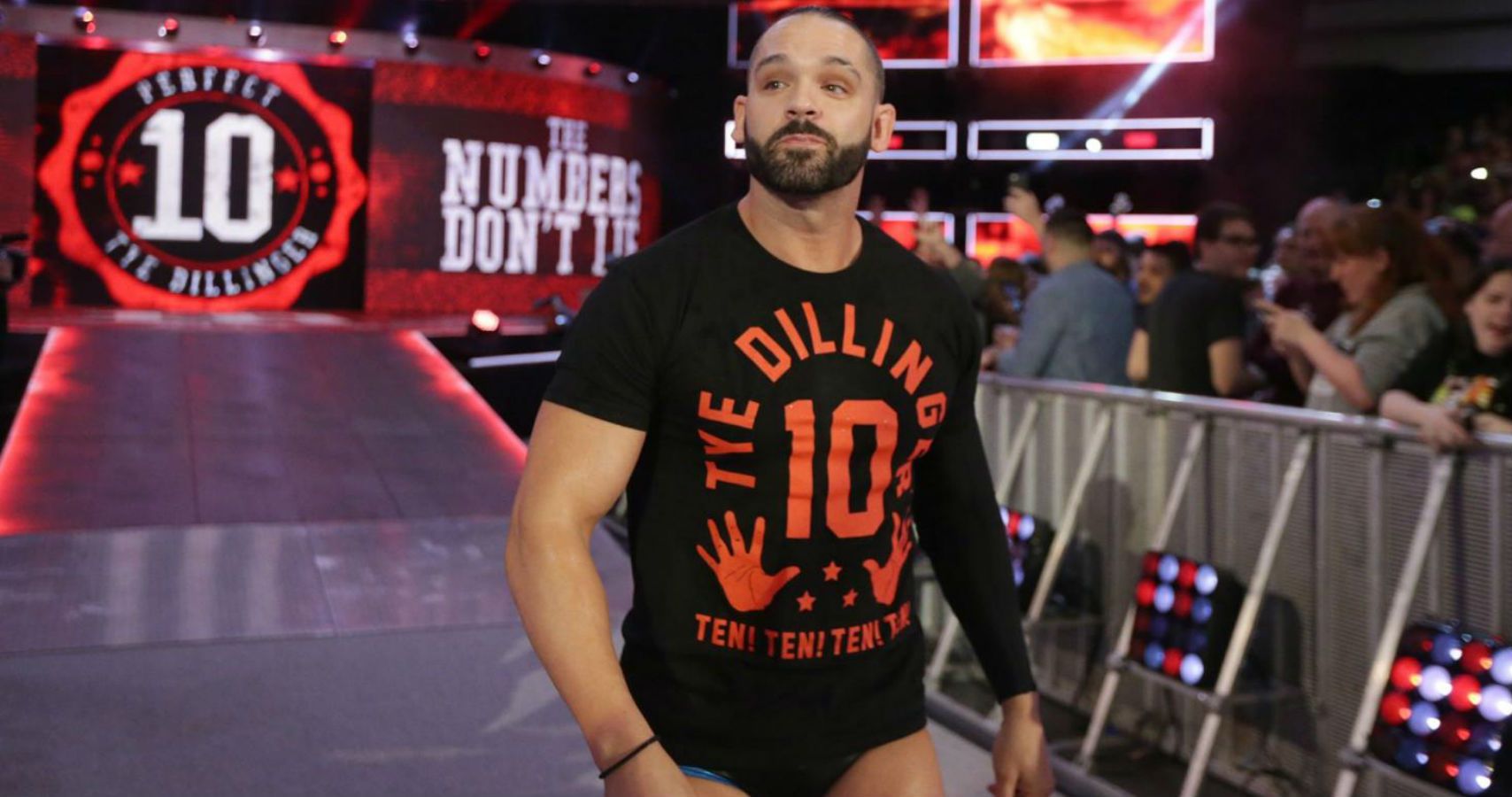 Tye Dillinger Reveals He Tried And Failed To Return To NXT