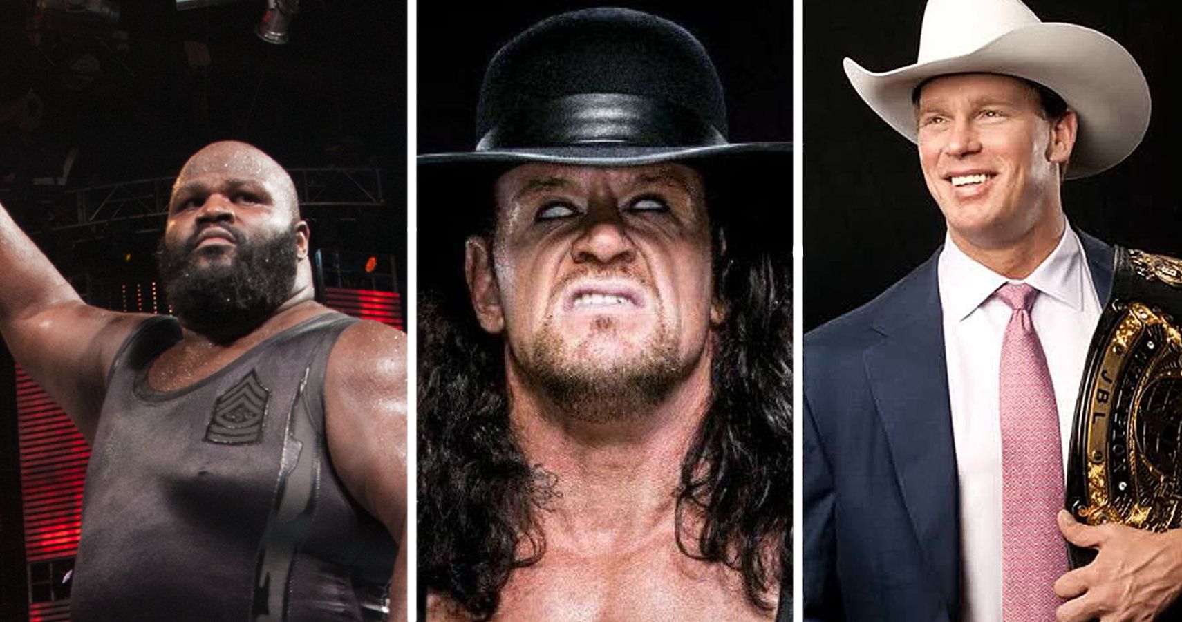 Lone Star Legends: Ranking The 10 Greatest Wrestlers From The State Of ...