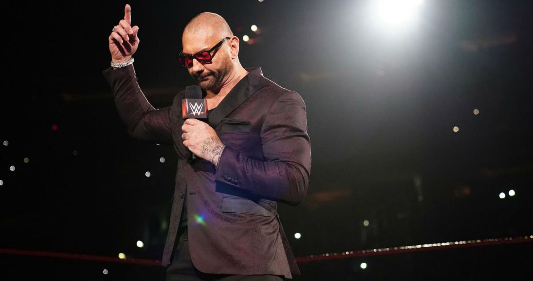 Batista Admits Working With WWE Creative For His Return Was A "Nightmare"
