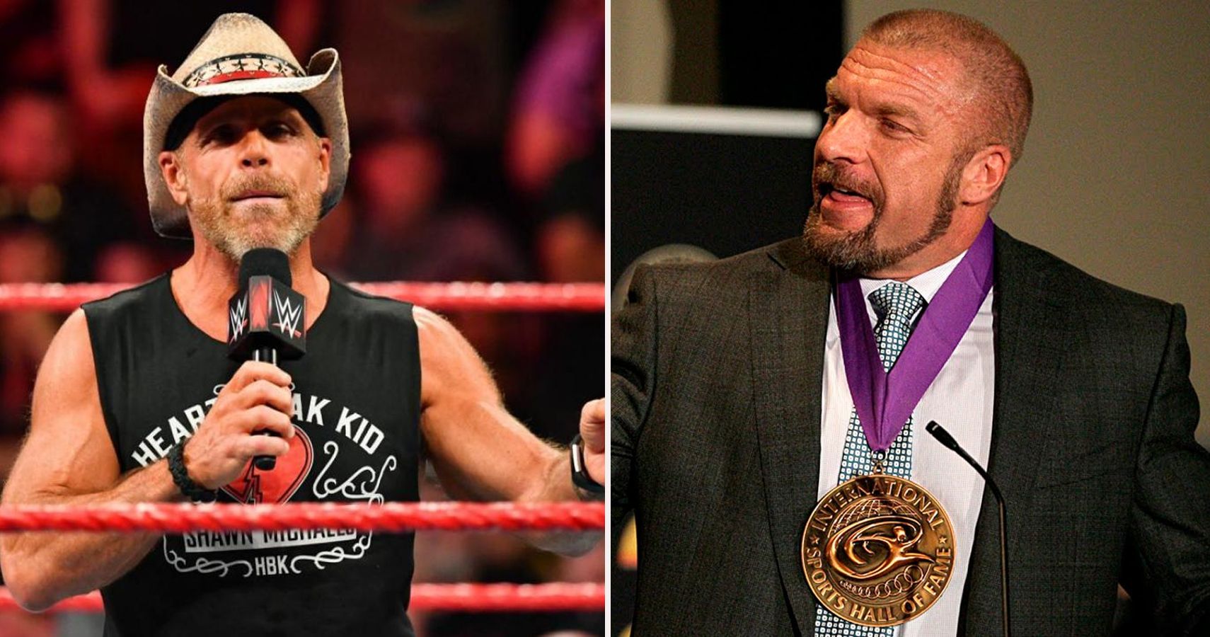 5 Reasons Why Shawn Michaels Was DX's Most Successful Member (& 5 Why ...