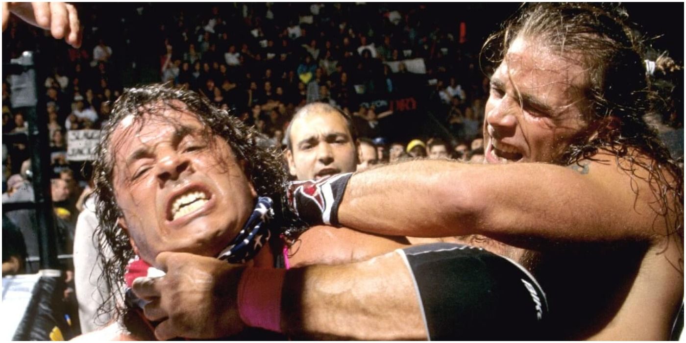 10 Strange Wrestling Fights That Took Place Outside Of The Ring