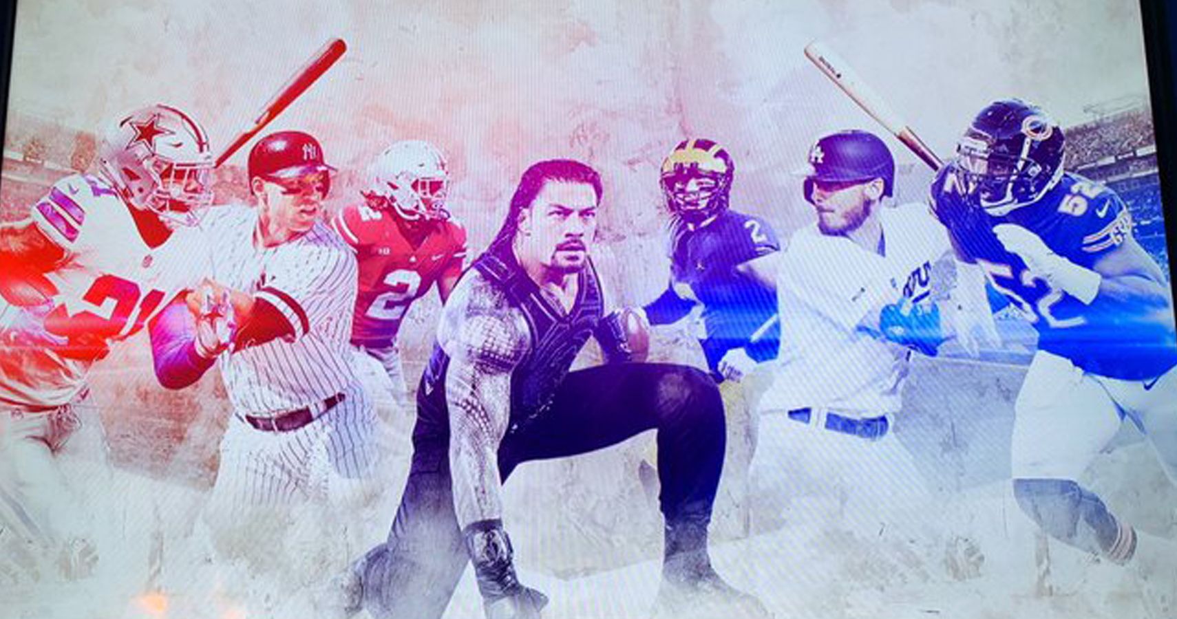 FOX Leaning Heavy On WWE Show, New Ad Centers Around Star