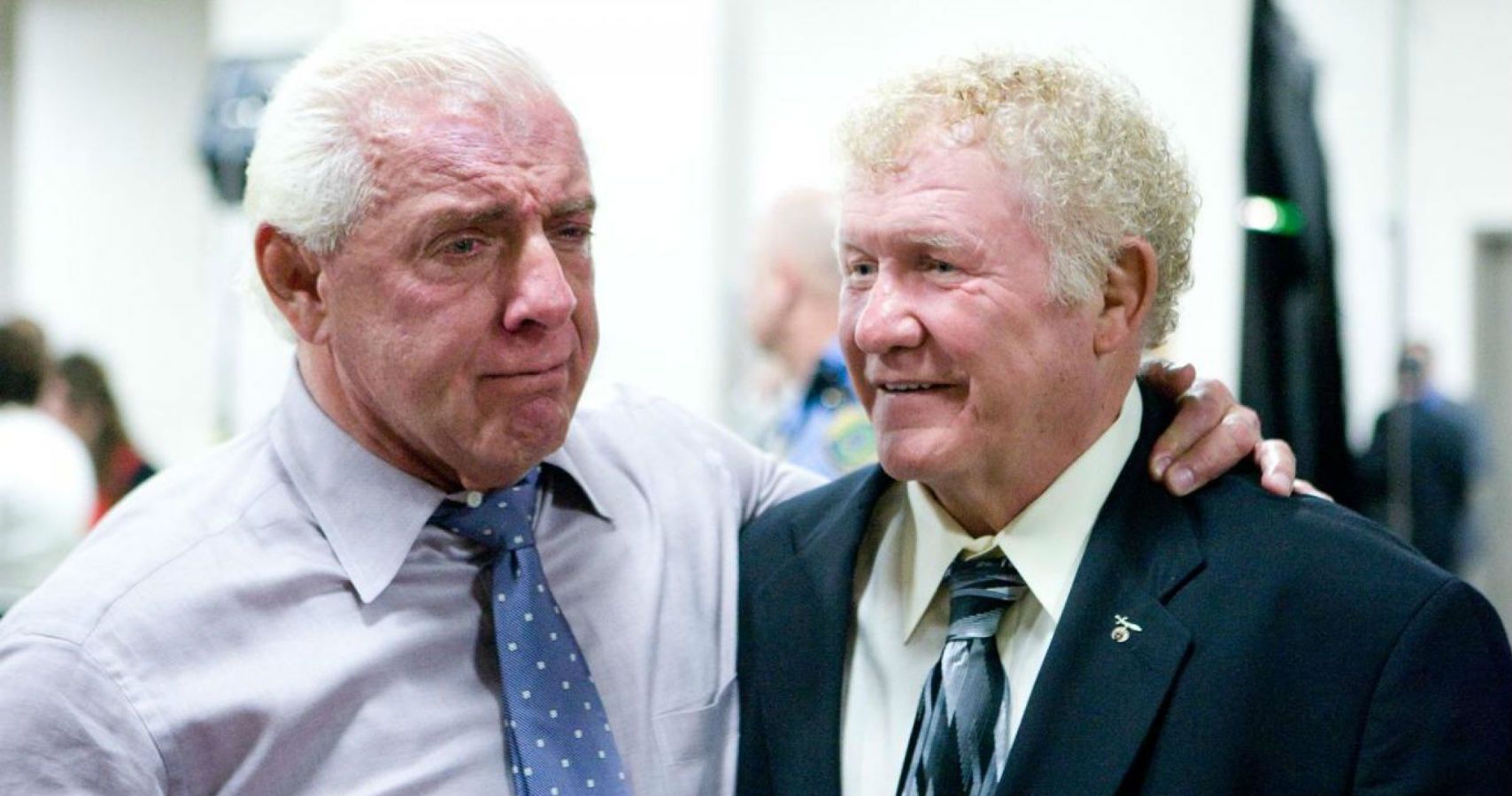 Wrestlers React To The Passing Of Harley Race | TheSportster