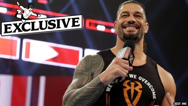 Roman Reigns Signs New Multi-Year WWE Contract | TheSportster