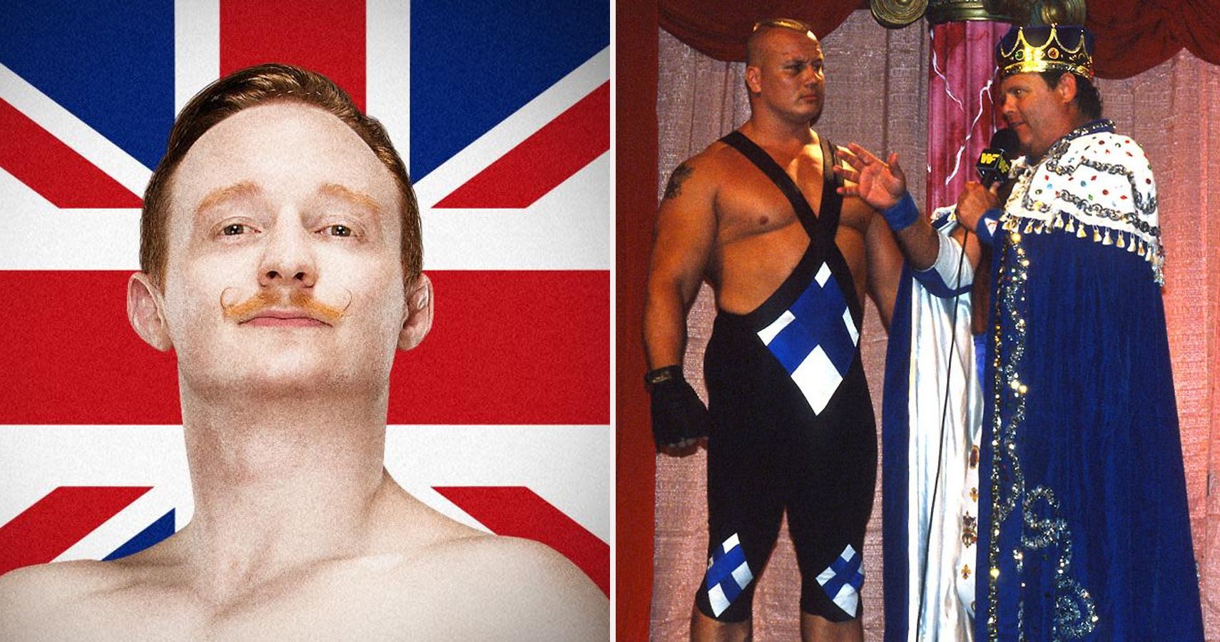 Phantom Fights: 10 Wrestlers You Didn’t Know Had Pro MMA Bouts