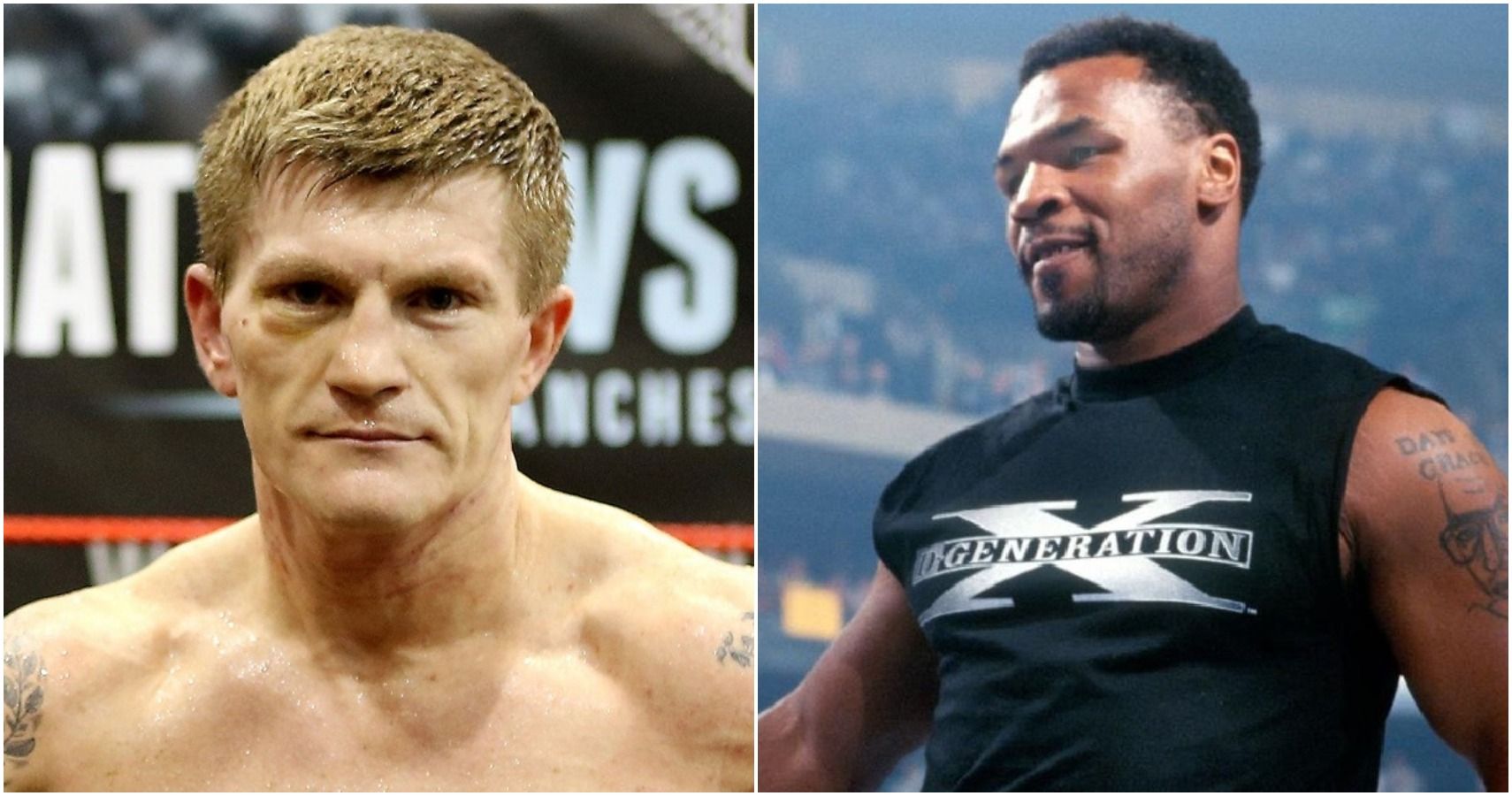 10 Boxers Who Got Involved With Pro Wrestling | TheSportster