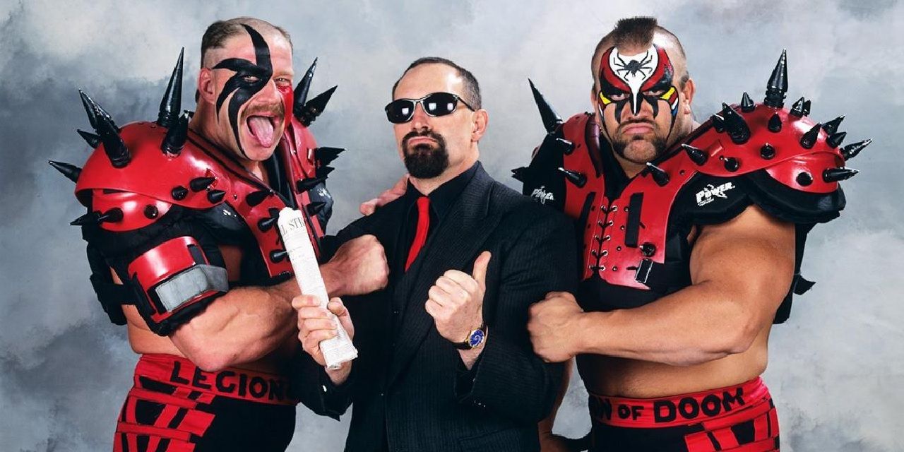 10 Best Wrestler & Manager Pairings In Wrestling History