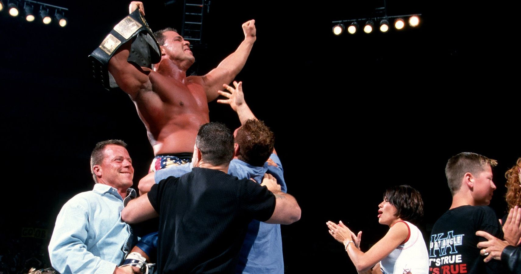 WWE: Every Unforgiven Event Ever, Ranked | TheSportster