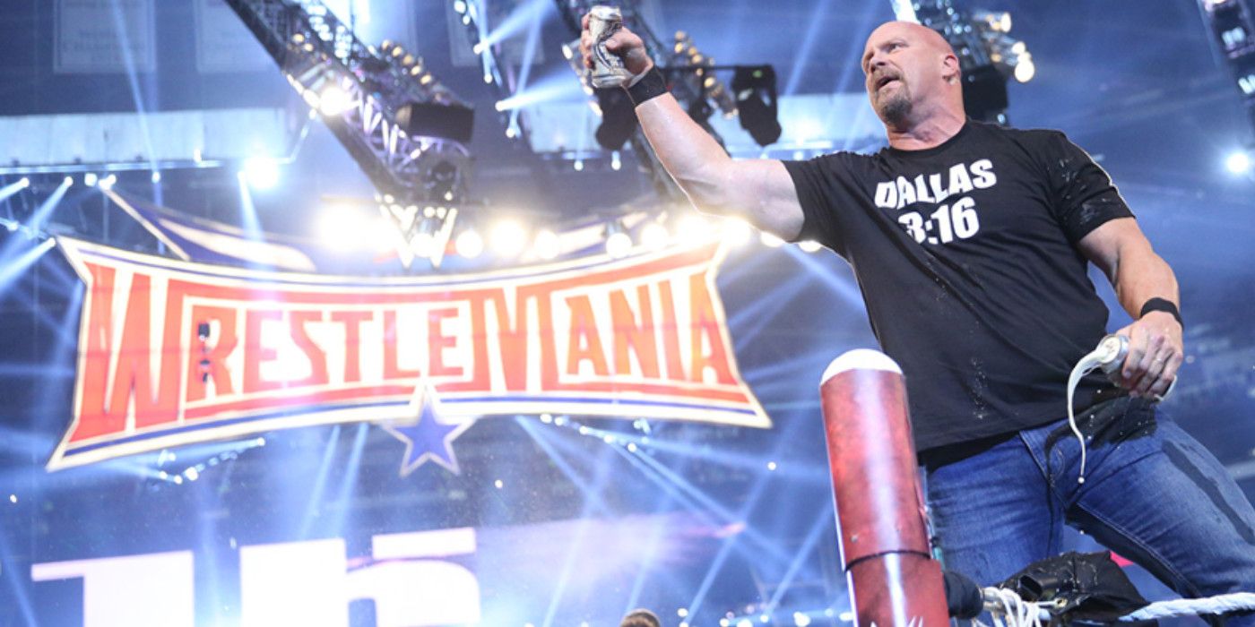 Every Stone Cold Match At WrestleMania, Ranked | TheSportster