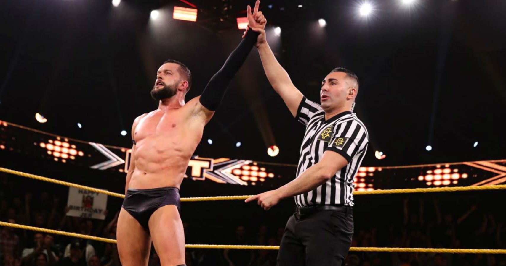 Finn Balor Will Challenge Adam Cole For The Nxt Title