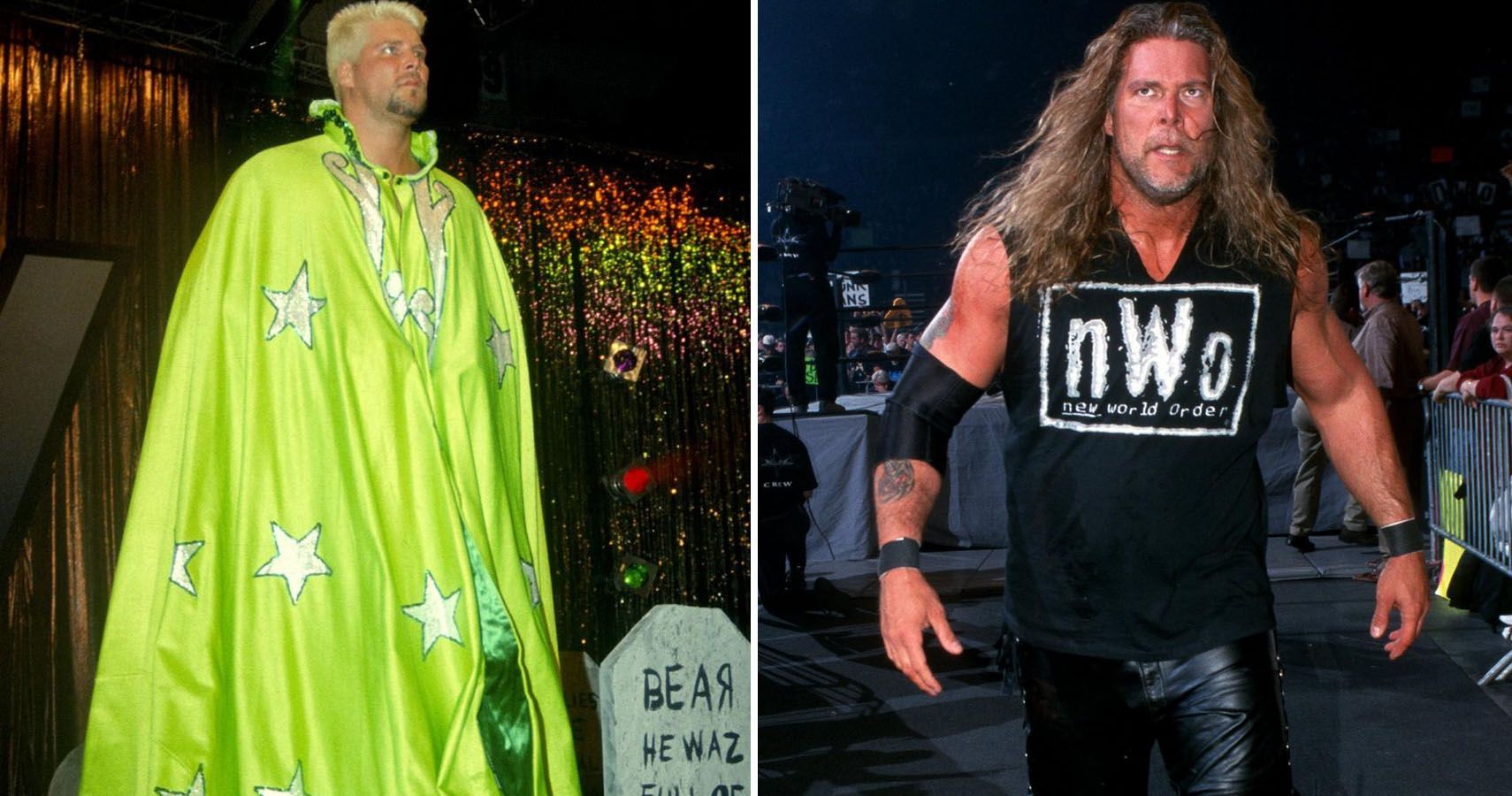 10 Superstars' Awful Original Gimmicks | TheSportster