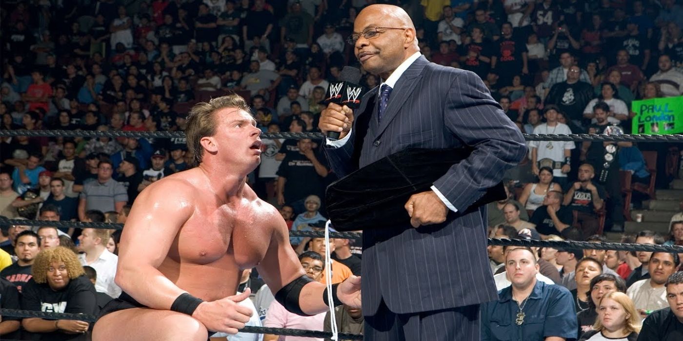 HOF: 10 Worst Things JBL Ever Did (In Wrestling) | TheSportster HOF: 10 Worst Things JBL Ever Did (In Wrestling) | TheSportster