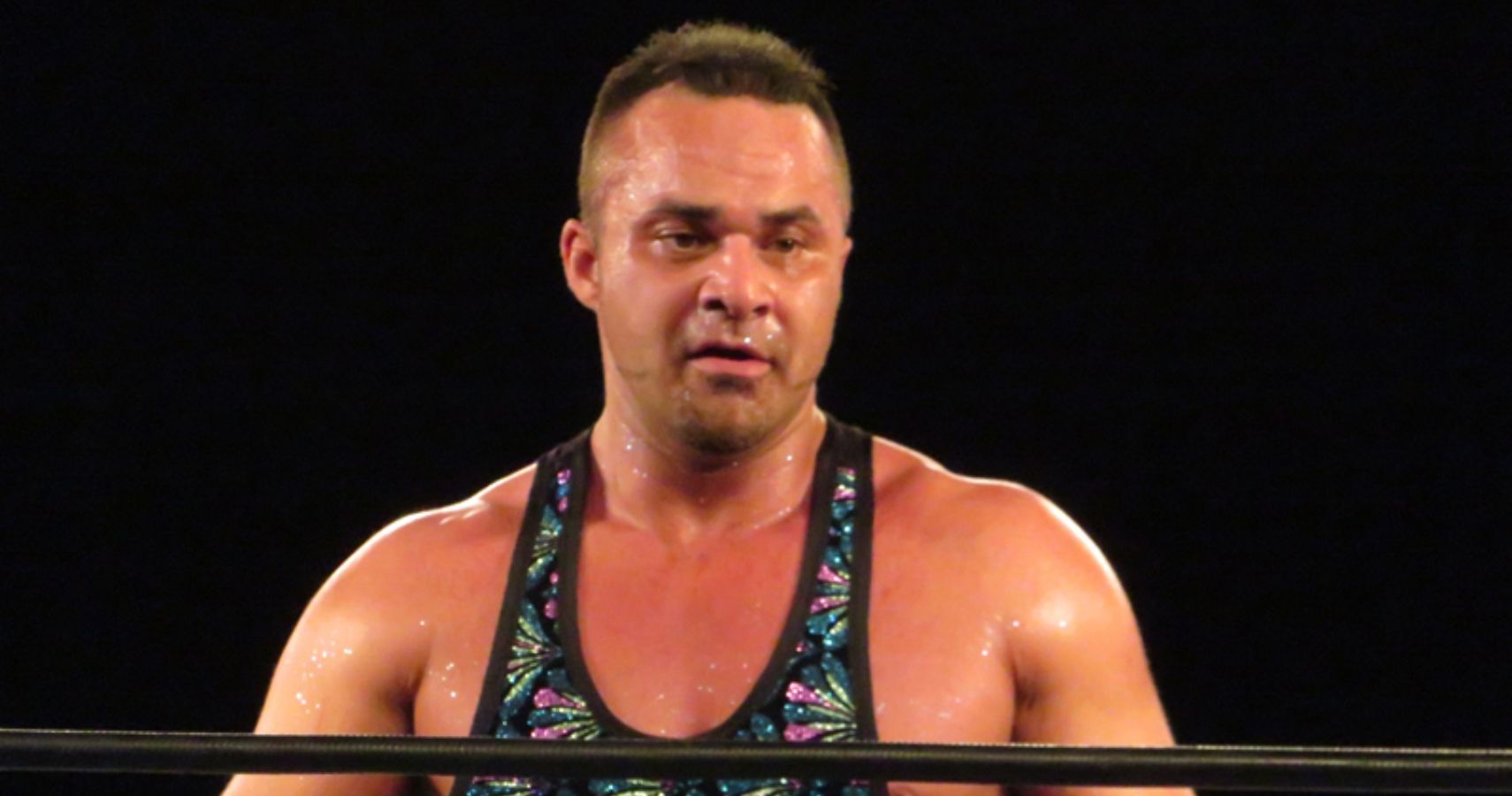 Teddy Hart Facing Up To 5 Years In Prison After Strangulation Charge