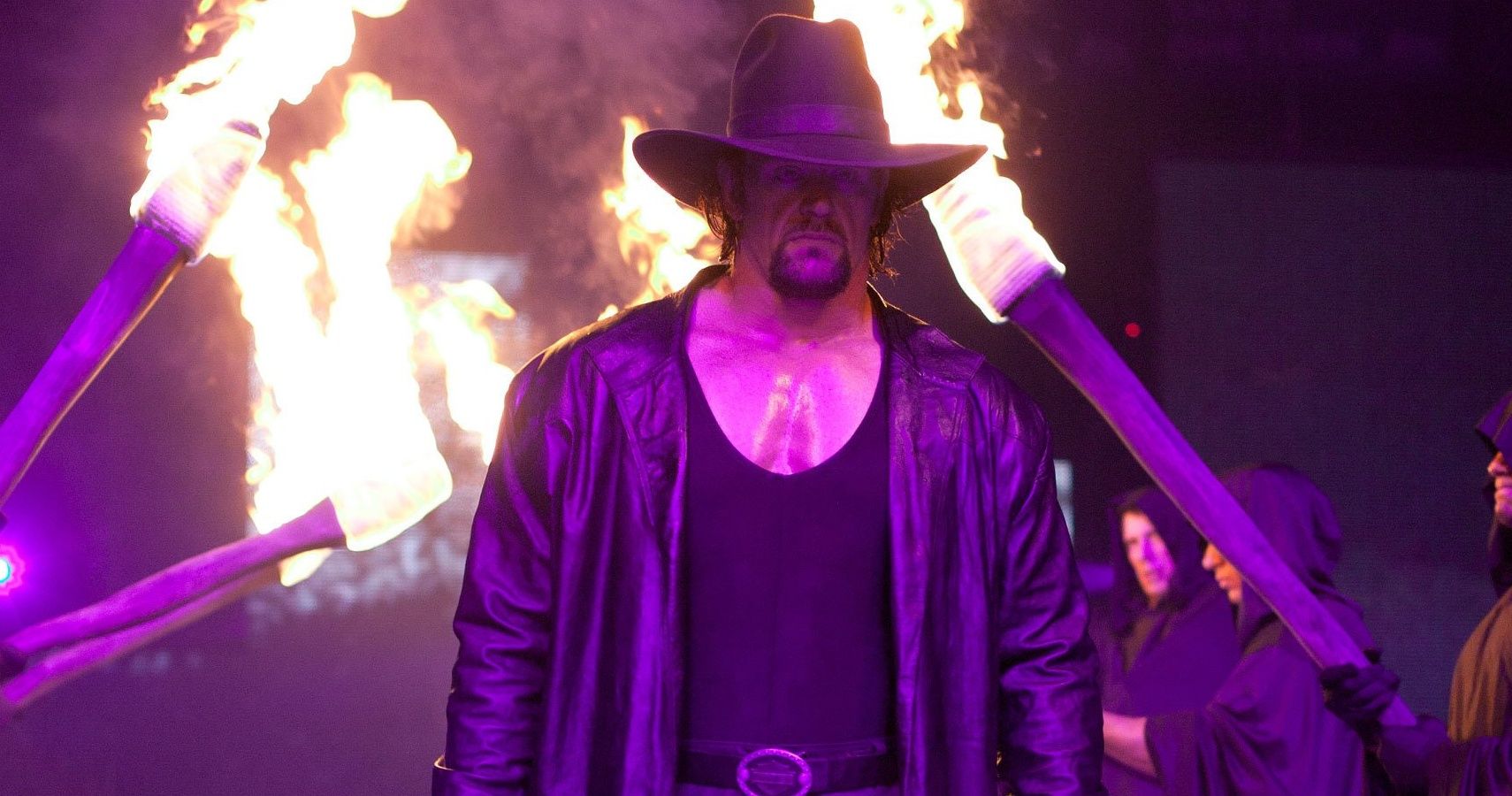Ruthless Aggression: Undertaker's 10 Best Matches From This Era, Ranked