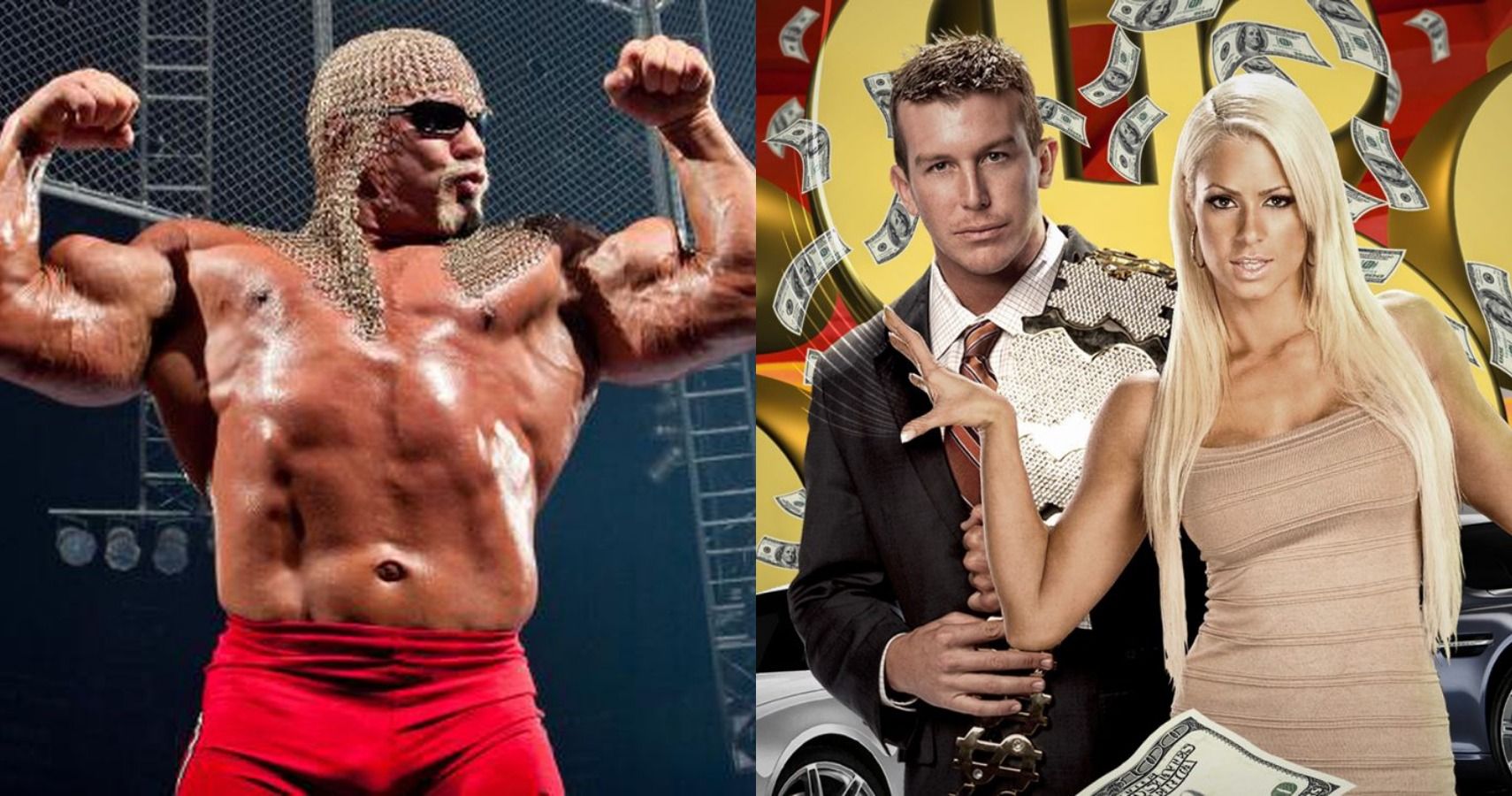 10 On-Screen Wrestling Couples You Forgot Existed | TheSportster
