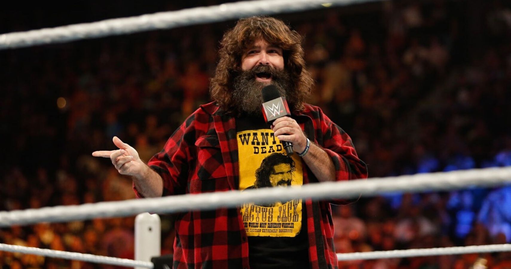 10 Facts About Mick Foley We Learn From His Books | TheSportster