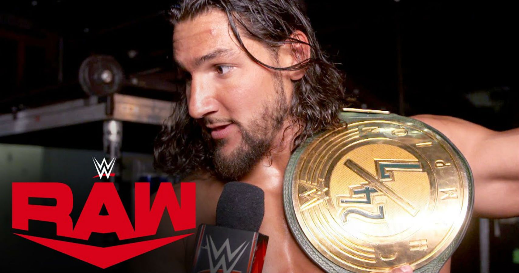 Riddick Moss Reacts To Fans Criticizing His Recent Push